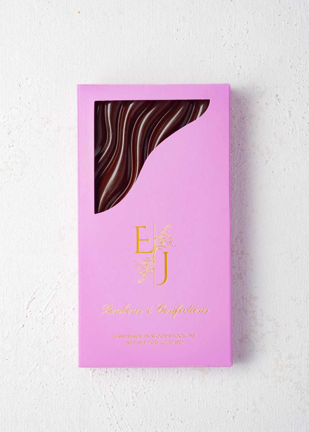 Chocolate Bars – EJ Chocolates