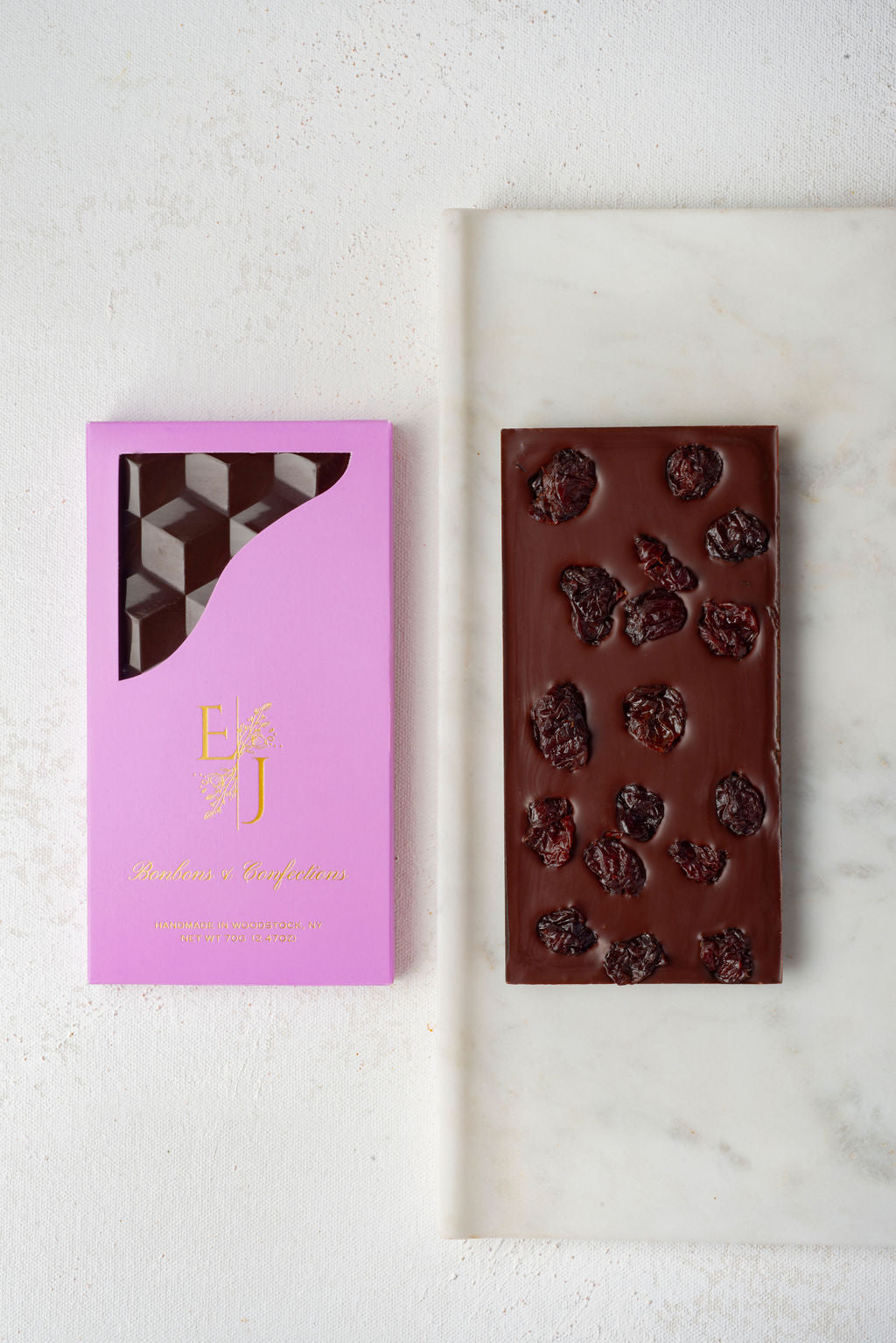 Chocolate Bars – EJ Chocolates